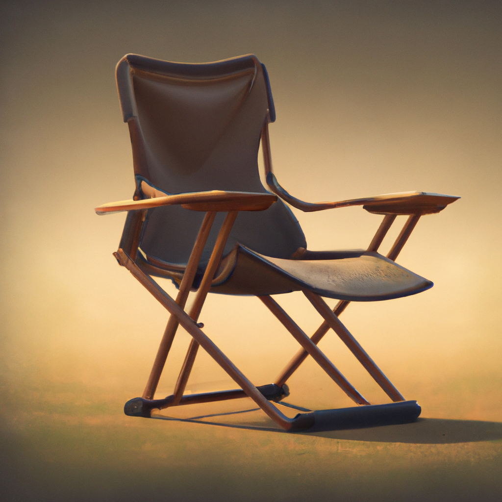Portable Camping Chair: Comfort on the Go | Traveling Gadgets