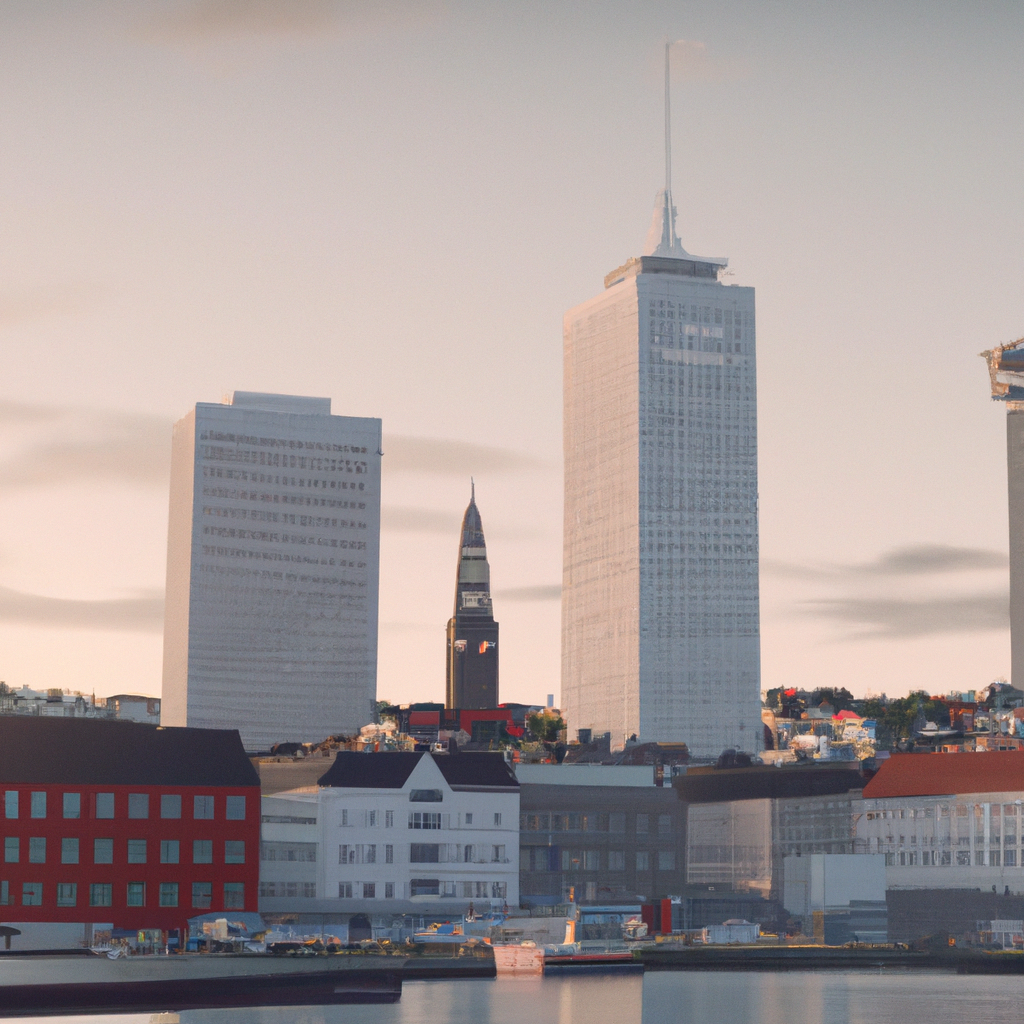 What are the quintessential sights of Aarhus? | Traveling Gadgets